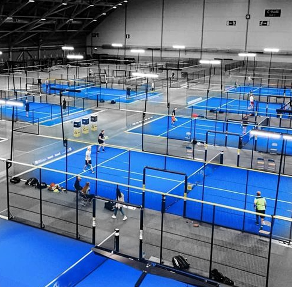 PadelCount - your padel numbers